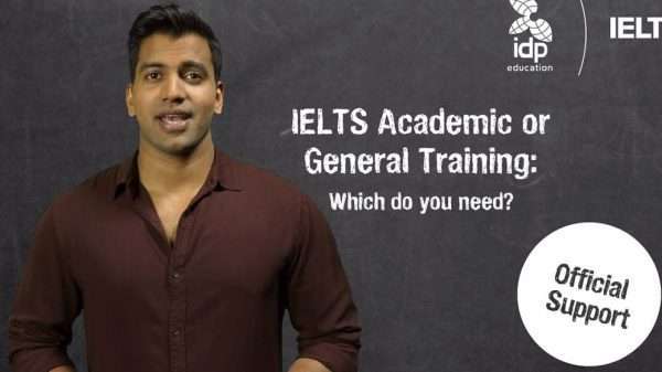 IELTS General Training – IDP IELTS Kuwait