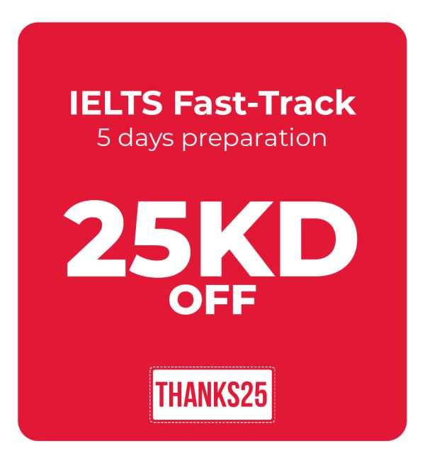 TRF – IDP IELTS Kuwait