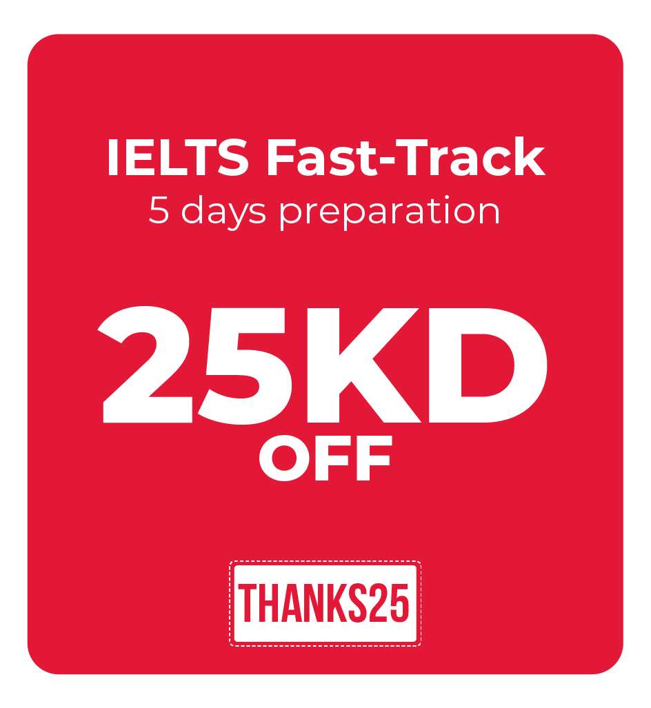 IDP IELTS Kuwait – IELTS Official Test Centre