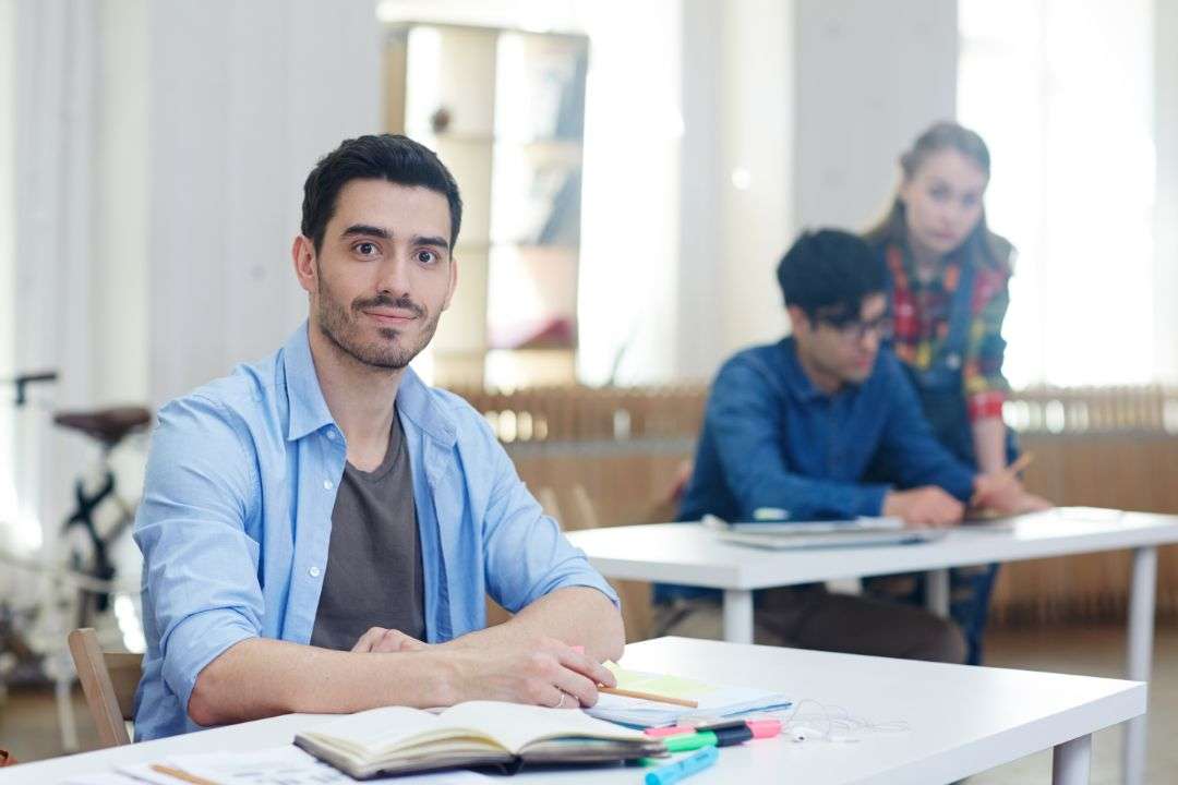 Course Process – IDP IELTS Kuwait
